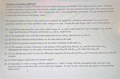 solved problem 3 35 ﻿points frb 6 59here we are doing a