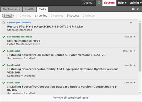 New Fmc Restore Backup Staffeldt