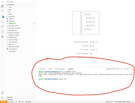 Support For Gitpod · Issue 268 · Supabase Cli · Github