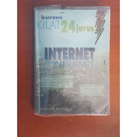 Jual Komputer Jaringan Kursus Kilat Jurus Internet Intranet