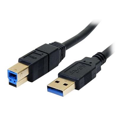 Cabo Usb A Macho X B Macho Max Multsystems