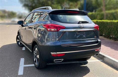 Jac S3 Plus Available For Monthly Daily Rental In Dubai