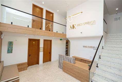 ნინო ქარდავას კლინიკა Nino Kardavas Clinic Aestheticdent On Linkedin ვაკანსია