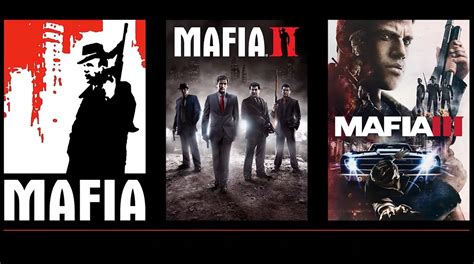 Вспоминаем: трилогия Mafia / Игры / iXBT Live