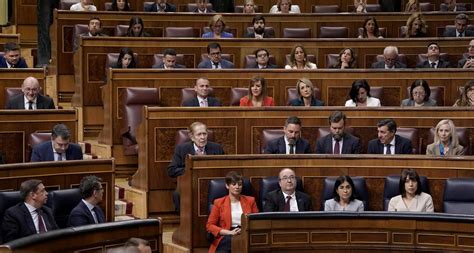 Moción De Censura De Vox Contra Pedro Sánchez