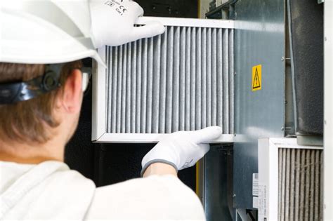 The Different Types Of Air Filters For Your Hvac System Bactronix