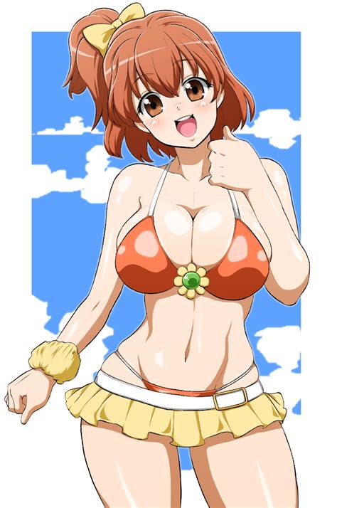 Yamabuki Inori Precure And 1 More Drawn By Hokutotokuho Danbooru