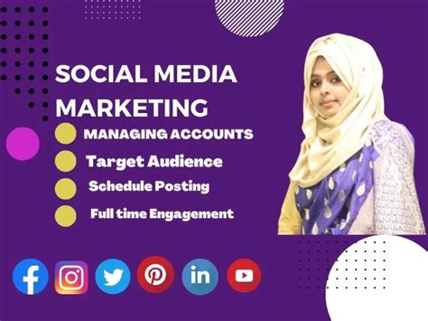 A Social Media Marketer Upwork