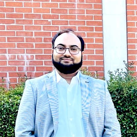 Md Anisur Rahman Phd Postdoctoral Scholar University Of