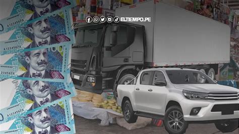 Crédito Vehicular Caja Paita 2024 ¿cuáles Son Los Requisitos