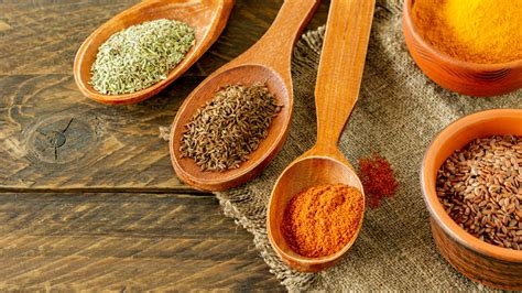 The Hidden Health Benefits Of Spices Oversixty