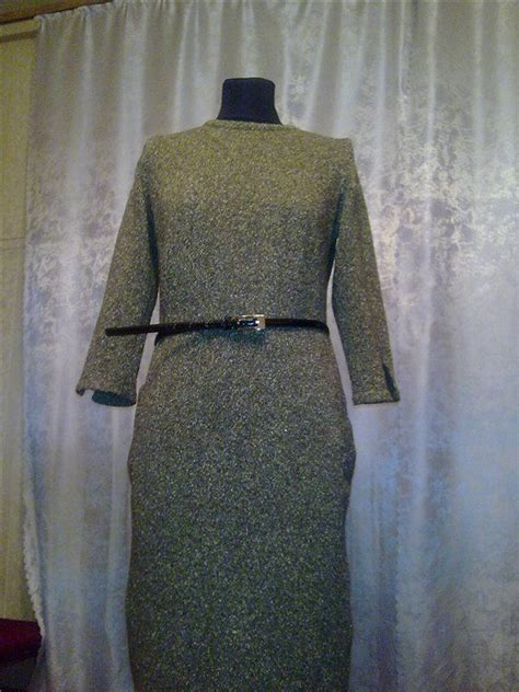 | High neck dress, Sweater dress, Neck dress