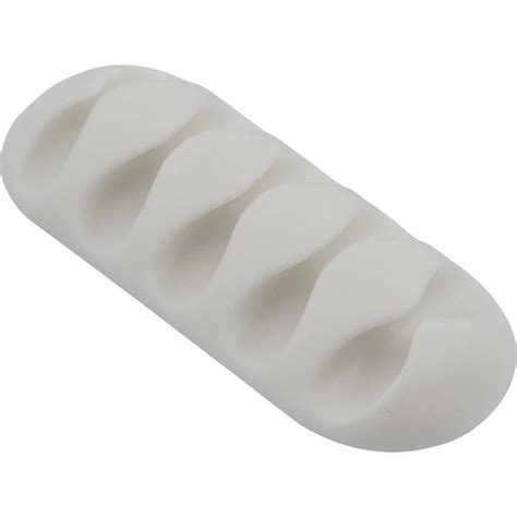 TRU COMPONENTS TC 6646552 Kabelhållare självhäftande Elgiganten