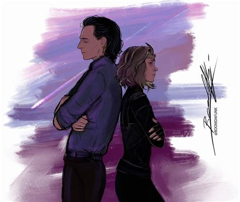 Boomdafunks Instagram Post “ Stubborn Loki Lokiseries Sylki