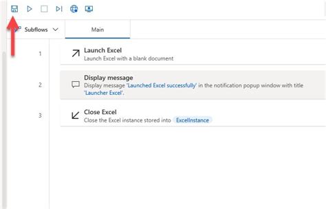 microsoft power automate desktop을 사용하여 ui 워크플로를 만드는 방법