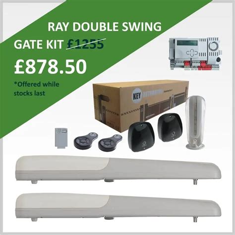 Key Automation UK S Main Stockist Electric Gate Supplier