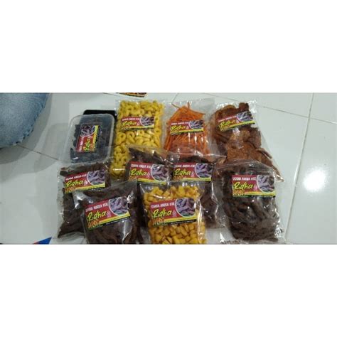 Jual Aneka Kue Khas Padang Ridha Shopee Indonesia