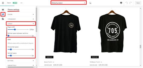 How Do I Show All Items On One Page In Shopify