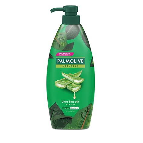 Tất cả sản phẩm dầu gội và sữa tắm thiên nhiên Palmolive VN
