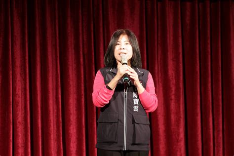 中市新移民女性關懷協會新春團拜 千人齊聚共賀福兆蛇年