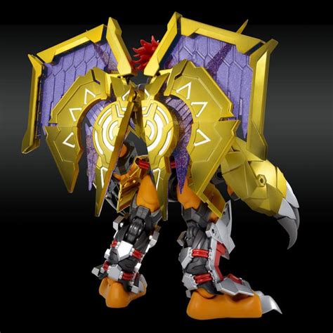 Figure Rise Standard Amplified Wargreymon [special Coating] Pre Order