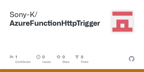 Github Sony Kazurefunctiontrigger