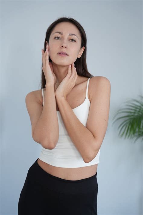 Yuliya A Model From Astana Kazakhstan