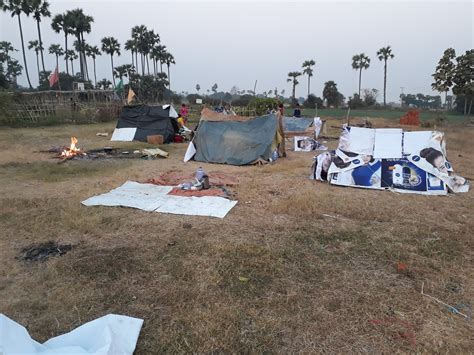 Dvb မြန်မာကျောင်းသားကလေးငယ်များ၏ လက်တွေ့တောတွင်းစခန်းချအစီအစဉ် လူကြိုက်များနေ