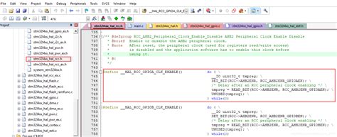 【stm32】开发板学习1 nucleo l476rg：gpio例程 点亮led2灯 keil5使用stm32l476 csdn博客
