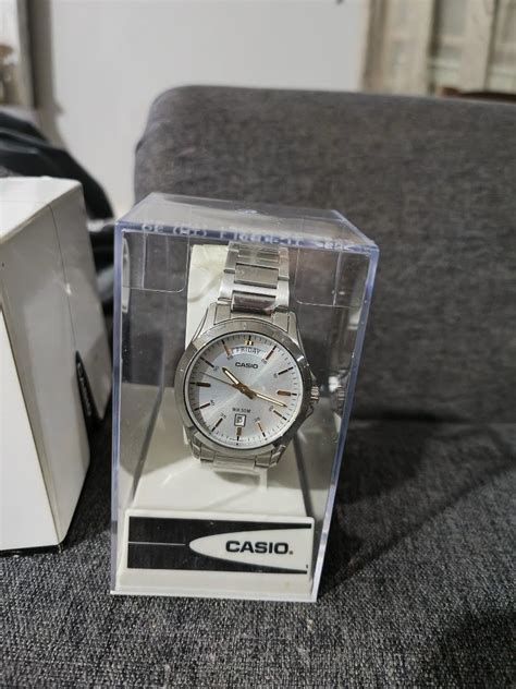 Casio Module No 5336 Luxury Watches On Carousell