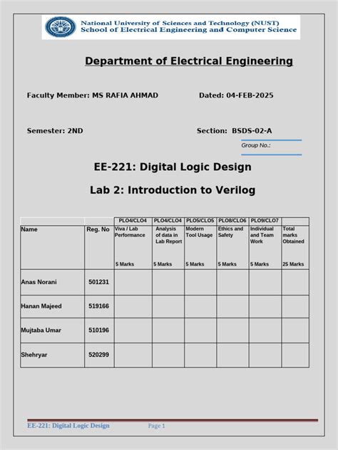 Lab2dld Pdf Logic Gate Logic Synthesis