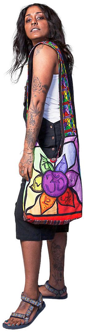 Shoulder Bags Ark Fair Trade