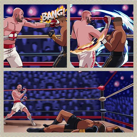 Battle Of The Baddest Behance