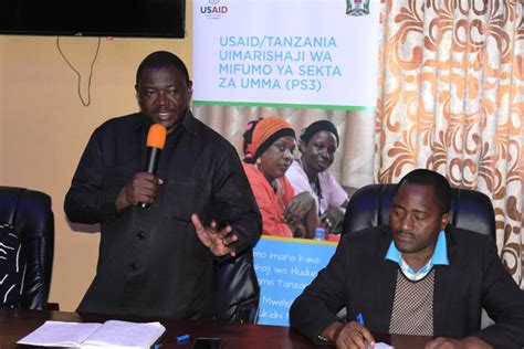 MAELEZO Maafisa Ugavi Waaswa Kuzingatia Sheria Na Kanuni Za Manunuzi