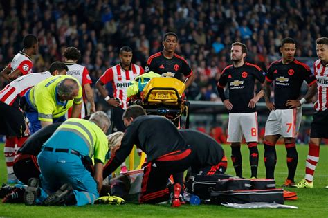 Luke Shaw Injury Mirror Online