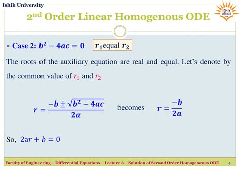 Differential Equations Ppt Download
