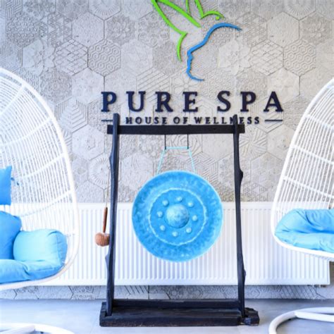 Location - PureSpa