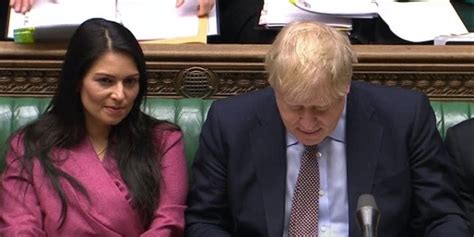 Politics Home Boris Johnson Has Warned Ministers And Mandarins To