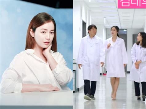 金泰希踩高跟鞋拍廣告！一轉身「渾圓7月孕肚首曝光」 Ettoday星光雲 Ettoday新聞雲