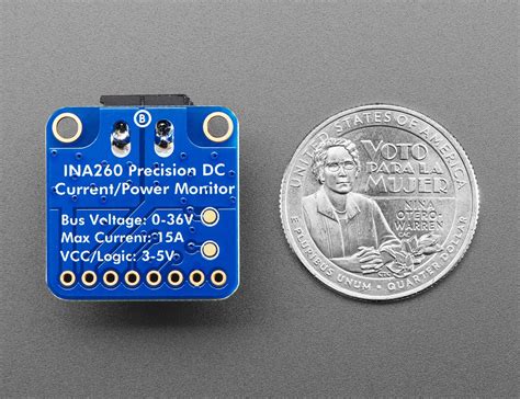 Adafruit Ina260 High Or Low Side Voltage Current Power S Flickr