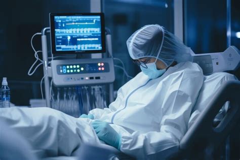 Premium Photo Robotic Surgery Precision And Potential Of Ai In