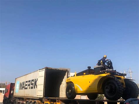 Socma 지게차 제조 업체 및 공장을위한 중국 맞춤형 배송 방법 Socma