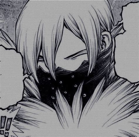 Hyoga • Dr Stone Stone Anime