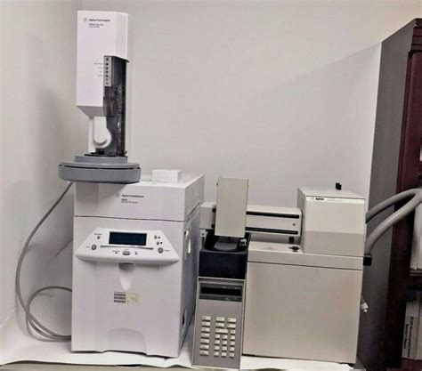Agilent 6850 GC FID 6850 Autosampler With HP 7694 Headspace Sampler Comp Soft Cal L Enterprises