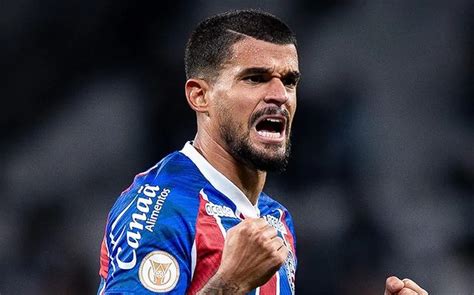 “textor Quer Ele” Contratação De Cauly Do Bahia Tem Reviravolta E