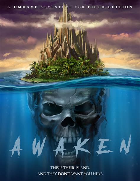Awaken New 5th Level Adventure For Fifth Edition DMDave Fifth