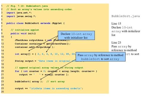 Java For Complete Beginners Loops And Arrays
