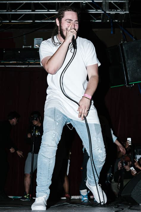 Unveiling The Intriguing Details Of Post Malone S Height And Weight