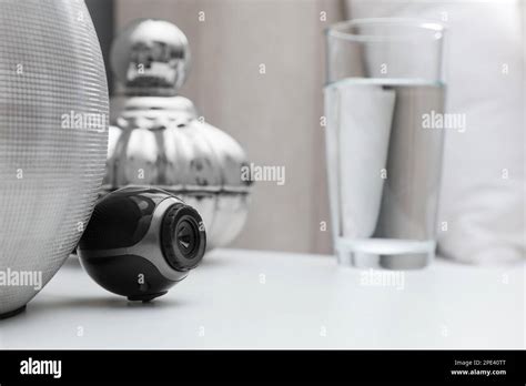 Hidden Camera Bedroom Hi Res Stock Photography And Images Alamy