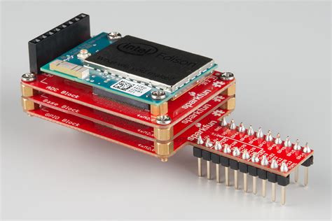 SparkFun Inventor S Kit For Edison Experiment Guide SparkFun Learn